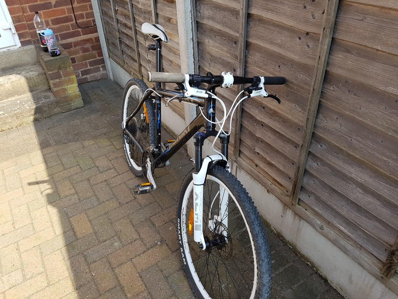 Nishiki hardtail mountain bike in DY8 Dudley für 100,00 £ zum Verkauf ...