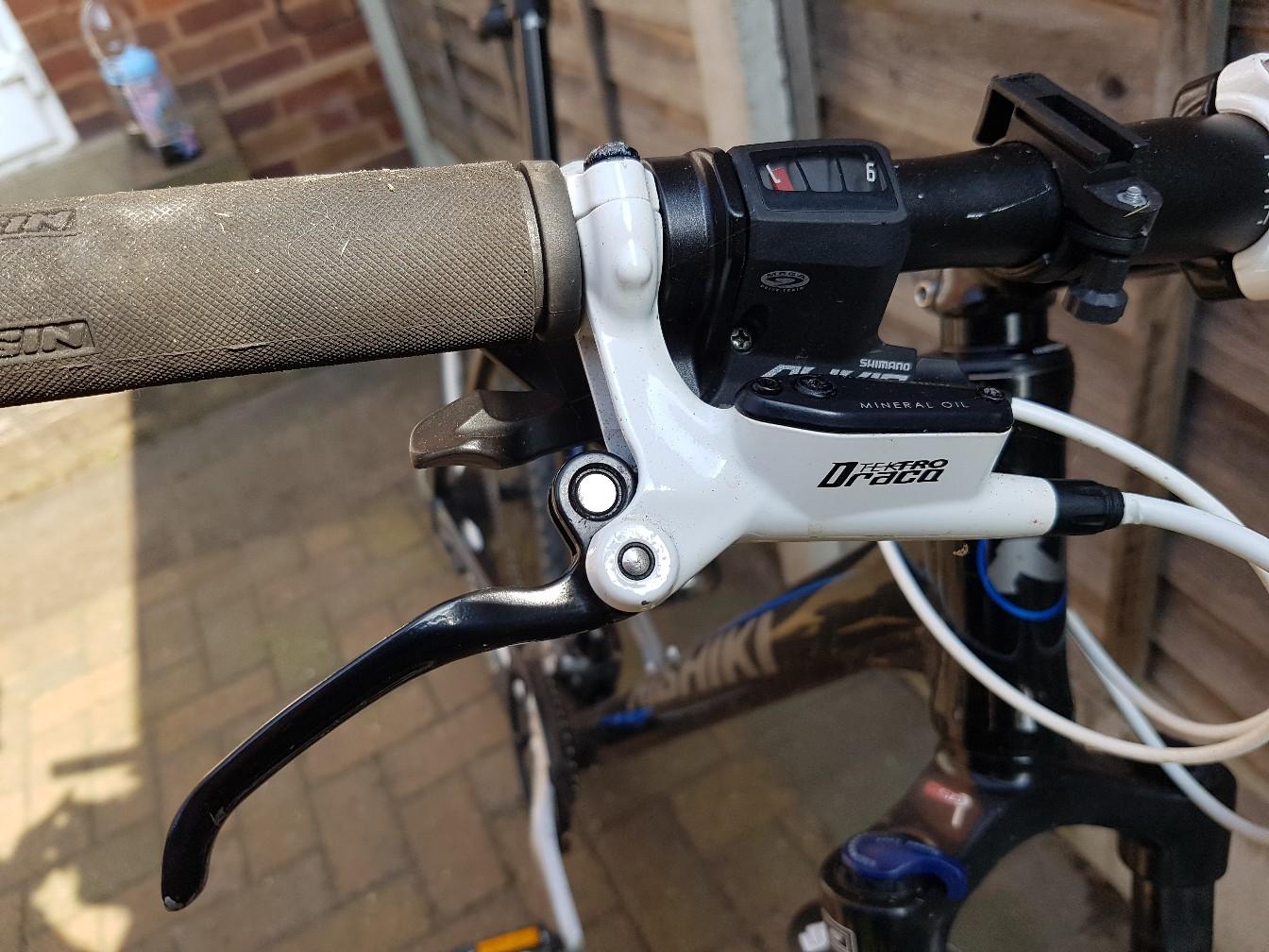 Nishiki hardtail mountain bike in DY8 Dudley für 100,00 £ zum Verkauf ...