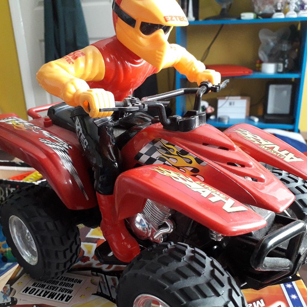 Extreme ATV 4 wheeler in S41 Chesterfield für 2,00 £ zum Verkauf ...