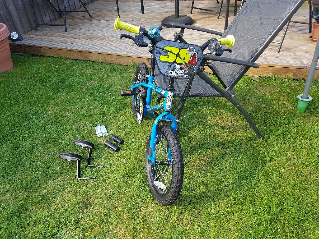 16" kids bike - apollo, great condition in SS4 Rochford für £ 25,00 zum ...