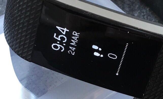Fitbit Charge 2 touch screen & Bluetooth in SR4 Sunderland für 70,00 ...
