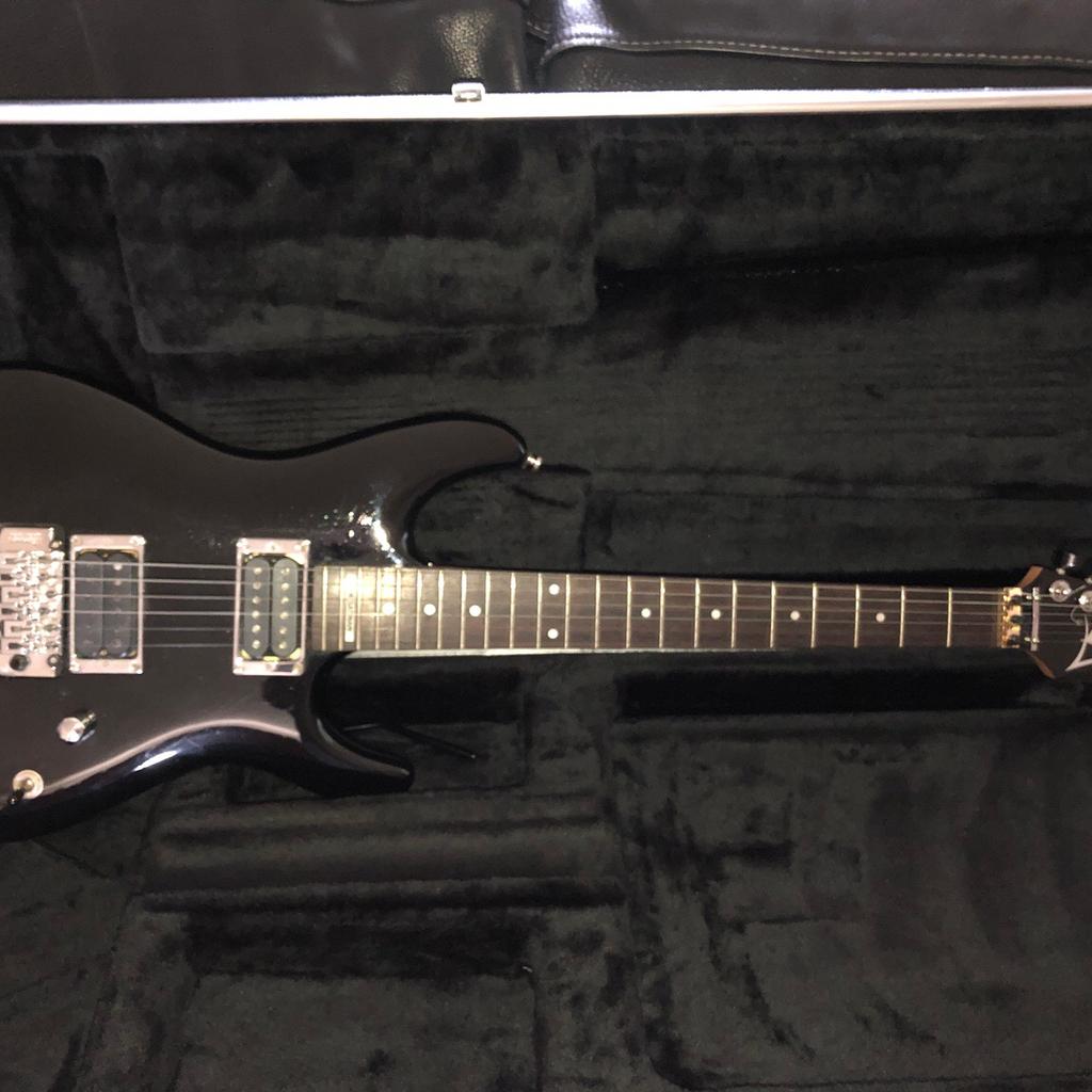 Ibanez joe satriani series guitar in SK14 Tameside für £ 130,00 zum ...