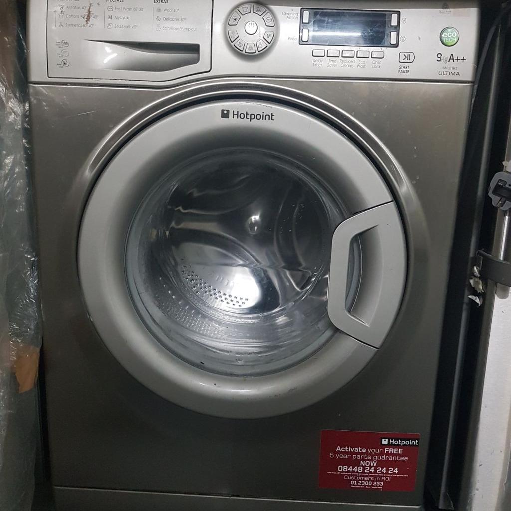 Hotpoint Ultima Ecotech Washing Machine in NW6 London für 75,00 £ zum ...