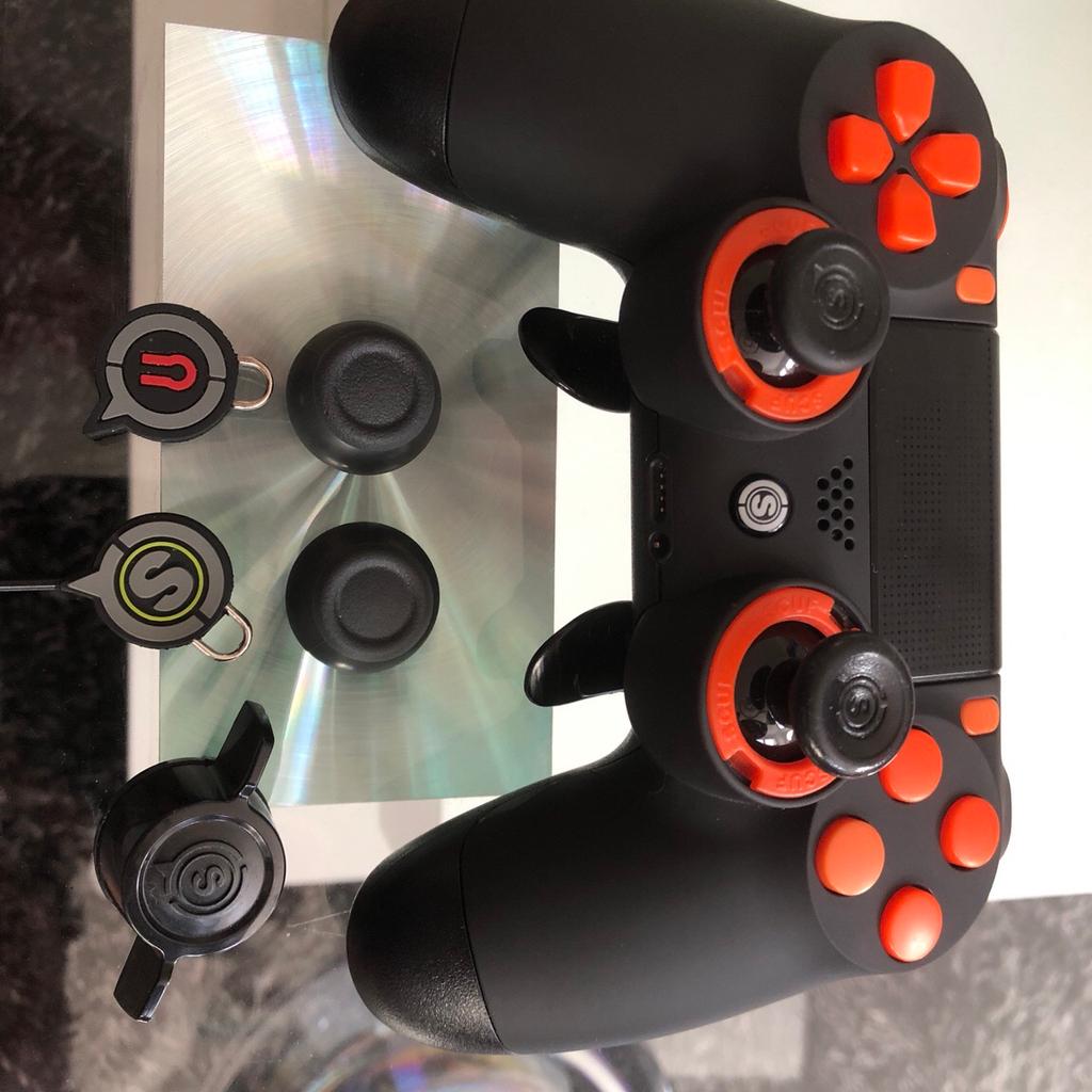Ps4 scuf Gaming Controller EMR! in 70563 Stuttgart für 150,00 € zum ...