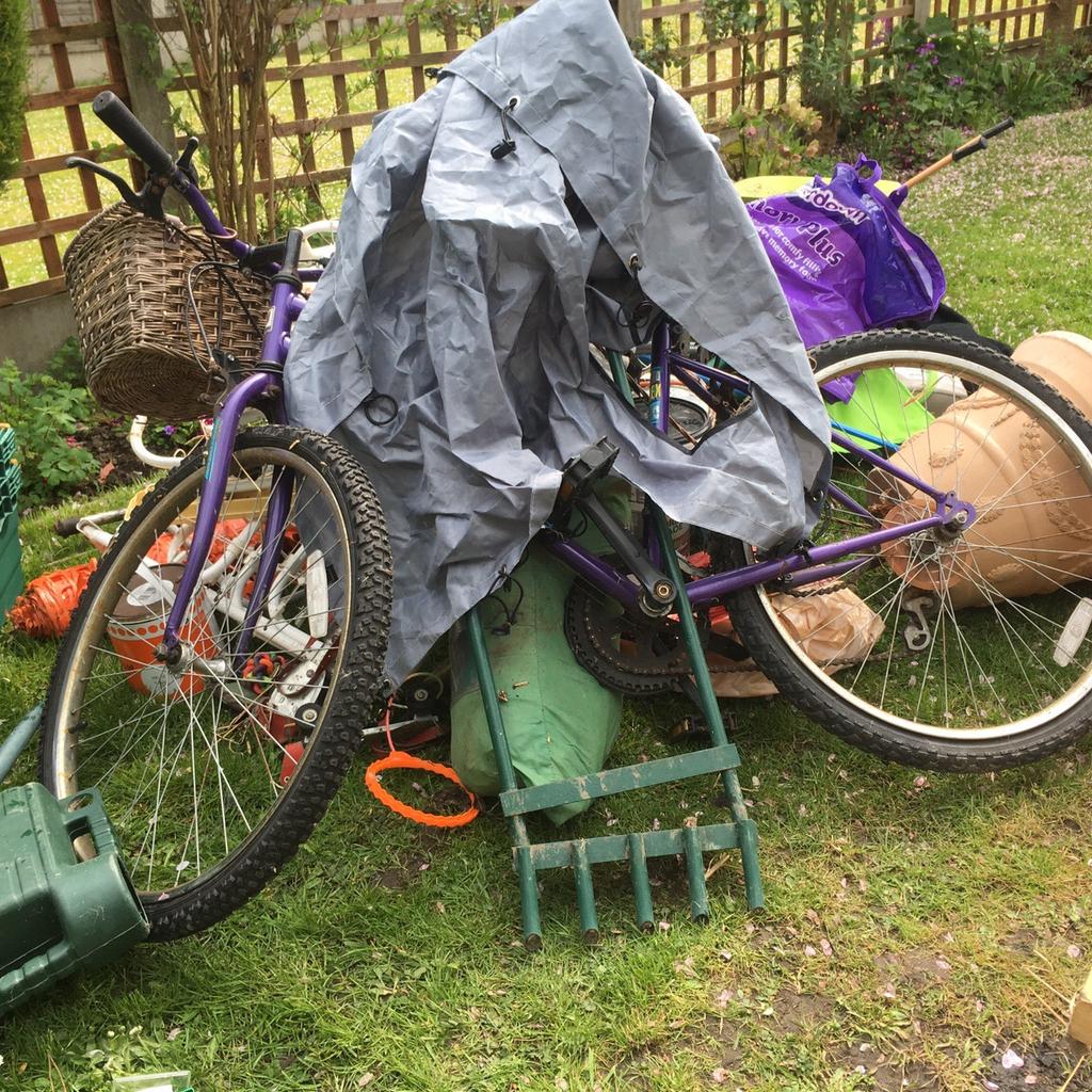 Scrap metals available for collection. in DY8 Dudley für gratis zum ...