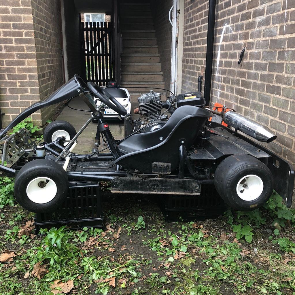 Go-kart 125cc Honda shifter kart in B15 Birmingham für £ 500,00 zum ...