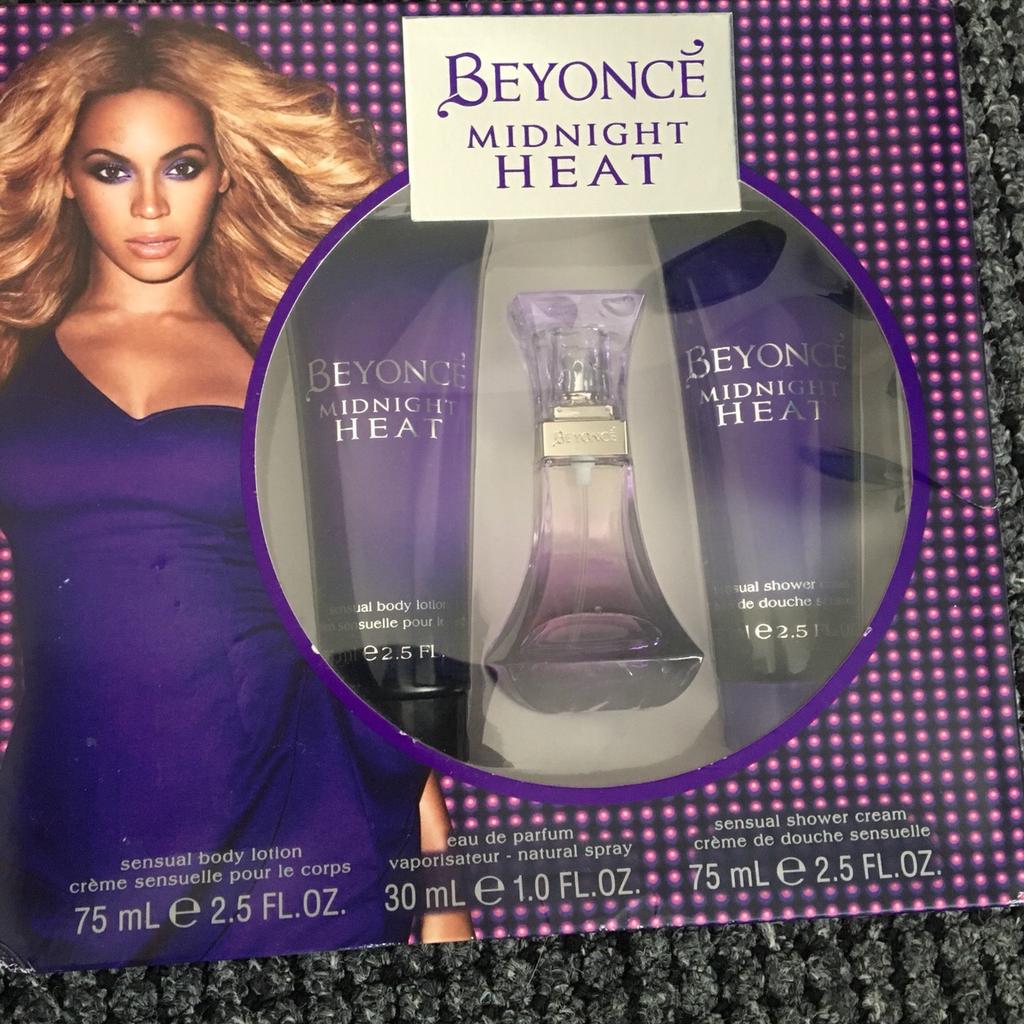Beyoncé heat perfume set. in B20 Birmingham für 5,00 £ zum Verkauf ...