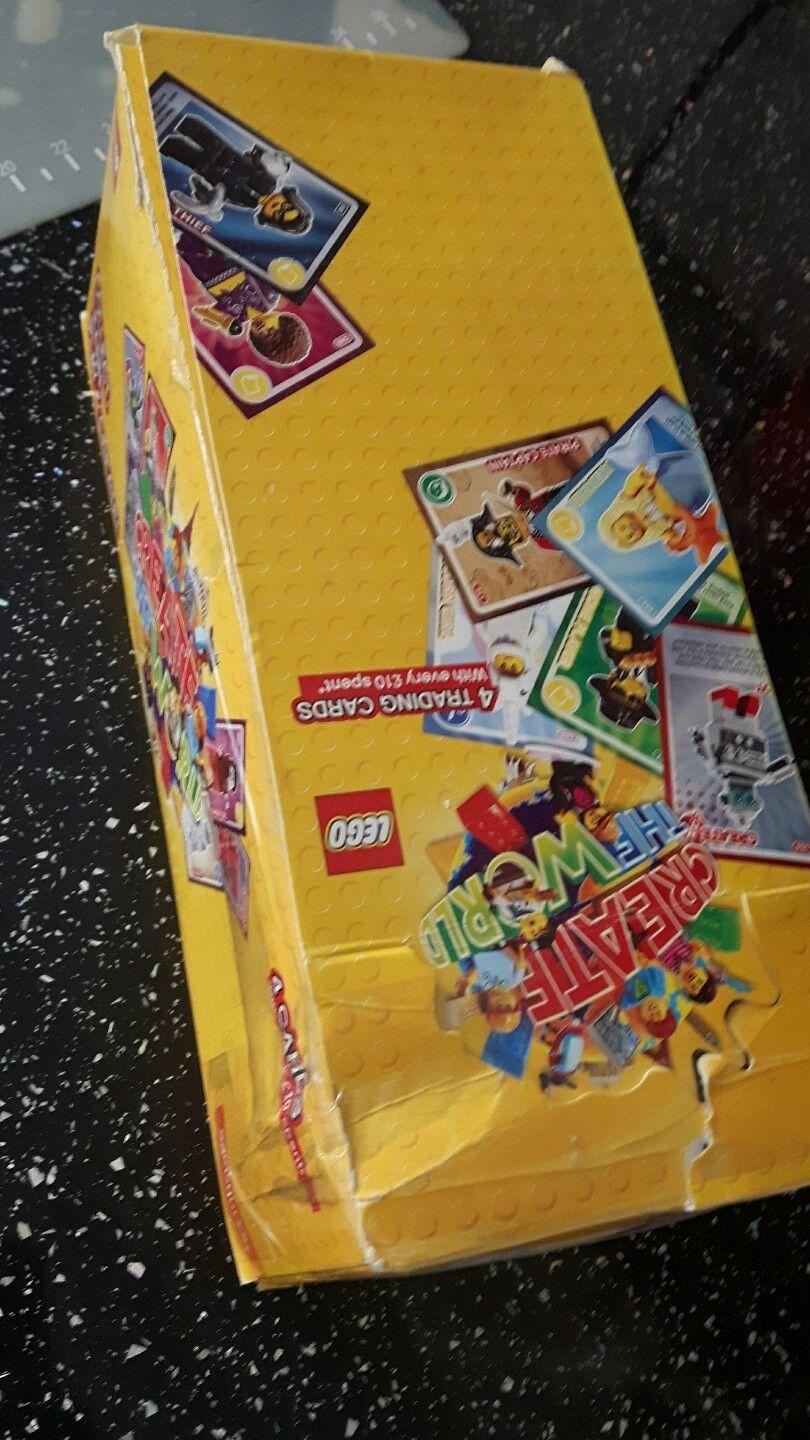 full box of lego cards in B90 Solihull for £10.00 for sale | Shpock