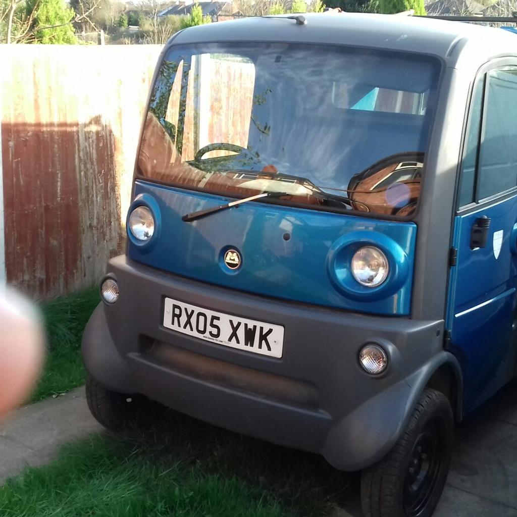 Aixam mega van 500 L in B45 Birmingham für 250,00 £ zum Verkauf | Shpock DE