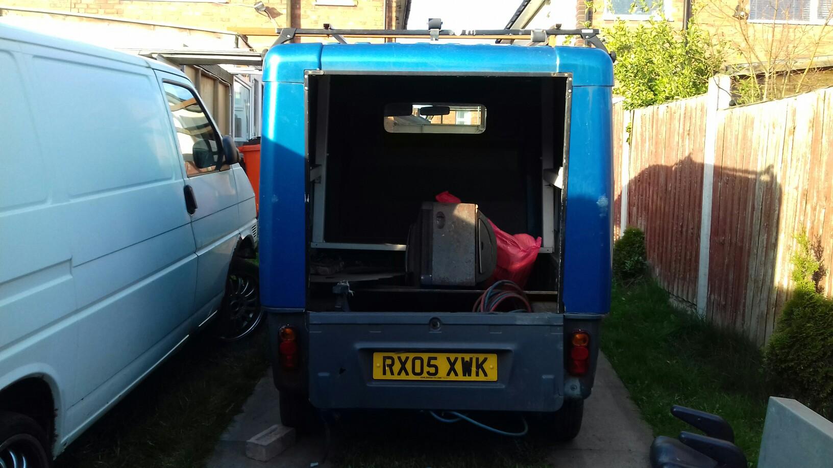 Aixam mega van 500 L in B45 Birmingham für 250,00 £ zum Verkauf | Shpock DE