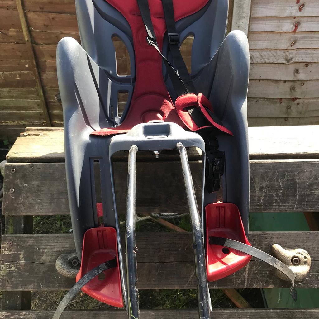 Child's attachable bike seat in CT19 Shepway für 16,00 £ zum Verkauf ...