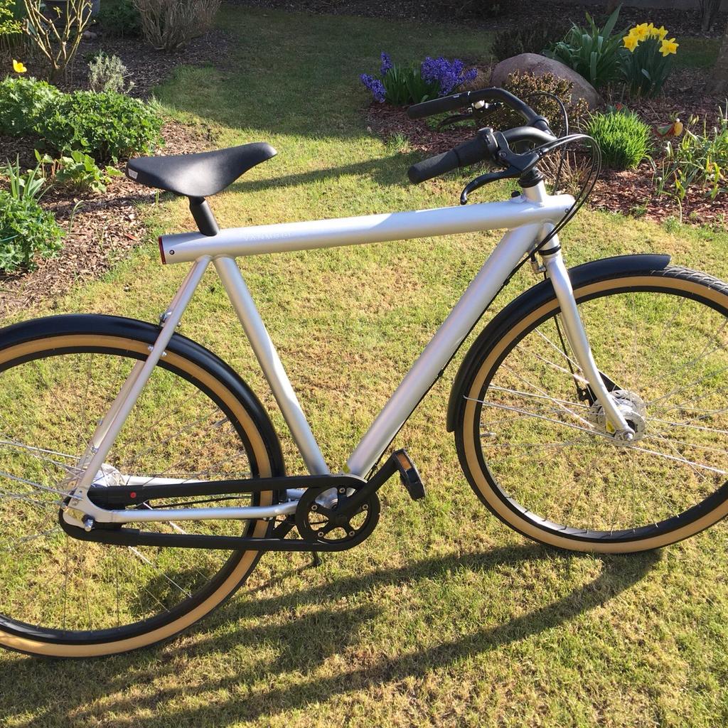 Design City Bike Vanmoof M2 in 17493 Greifswald für 235,00 € zum ...