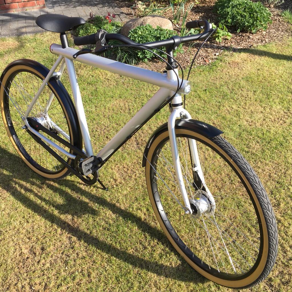 Design City Bike Vanmoof M2 in 17493 Greifswald für 235,00 € zum ...