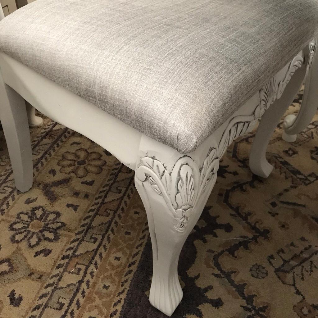 Shabbychic french style dining Table & Chairs in WS2 Walsall for £220. ...