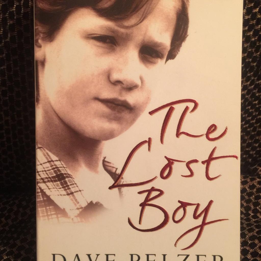 The Lost Boy by Dave Pelzer in SE6 Lewisham für 1,00 £ zum Verkauf ...