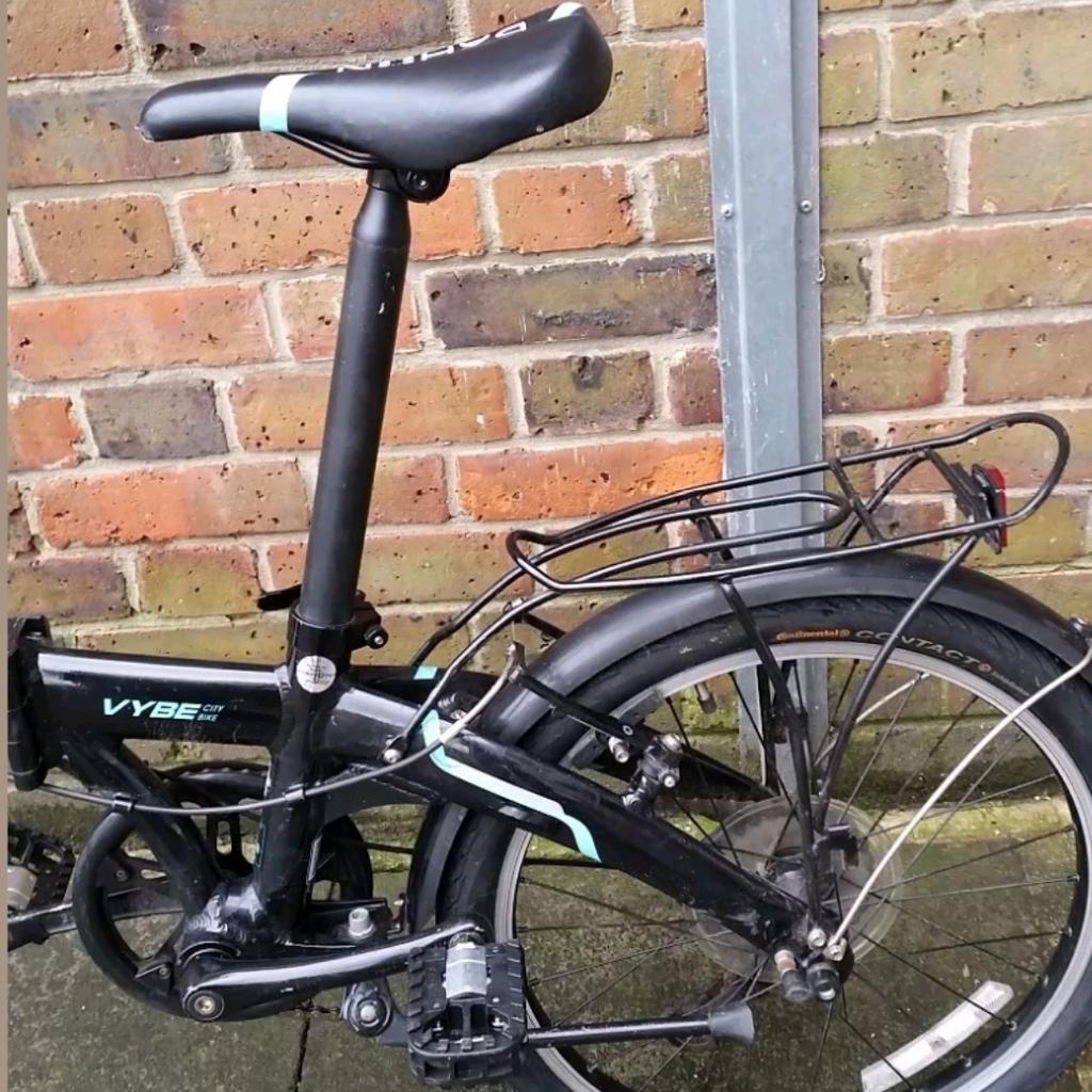 DAHON Vybe City Folding bike in SE15 Southwark für 160,00 £ zum Verkauf ...