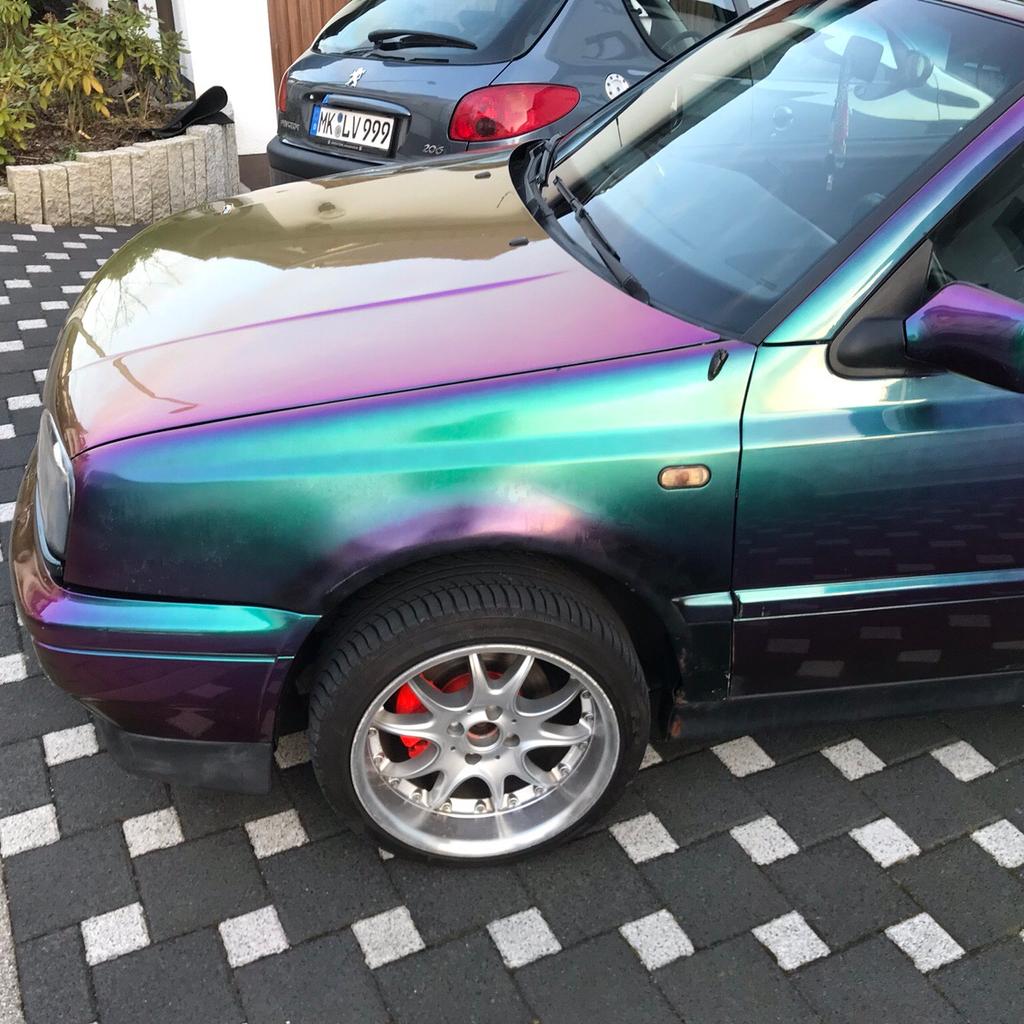Tuningteile Fur Golf 3