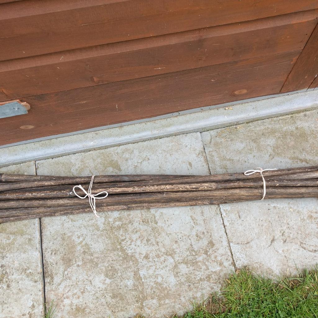 Antique bamboo chimney/drain rods in Chelmsford für £ 10,00 zum Verkauf ...
