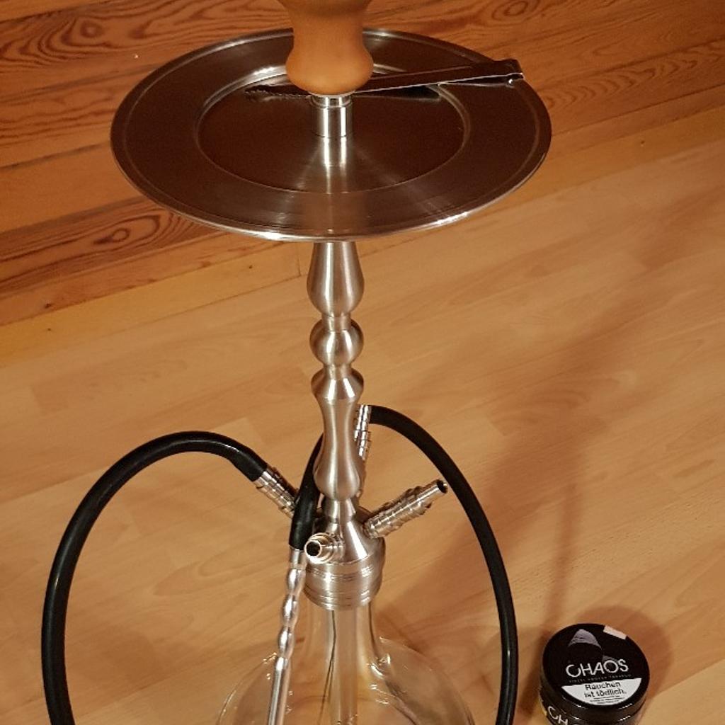 CRT V2A Edelstahl 2.0 mit Shinyowl in 70736 Fellbach für 89,00 € zum ...