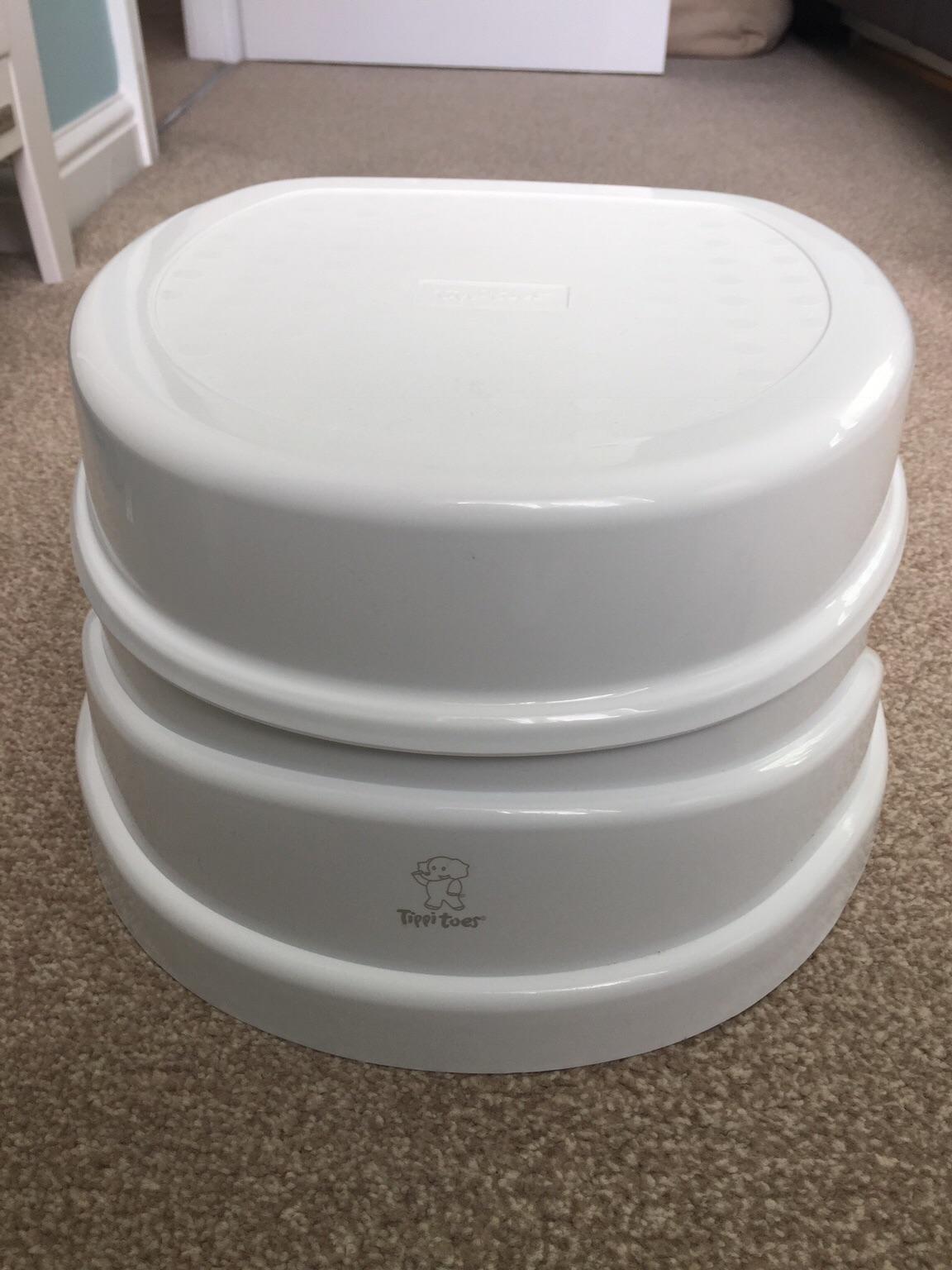 Tippitoes training potty and step stool in WF2 Wakefield für 12,00 ...