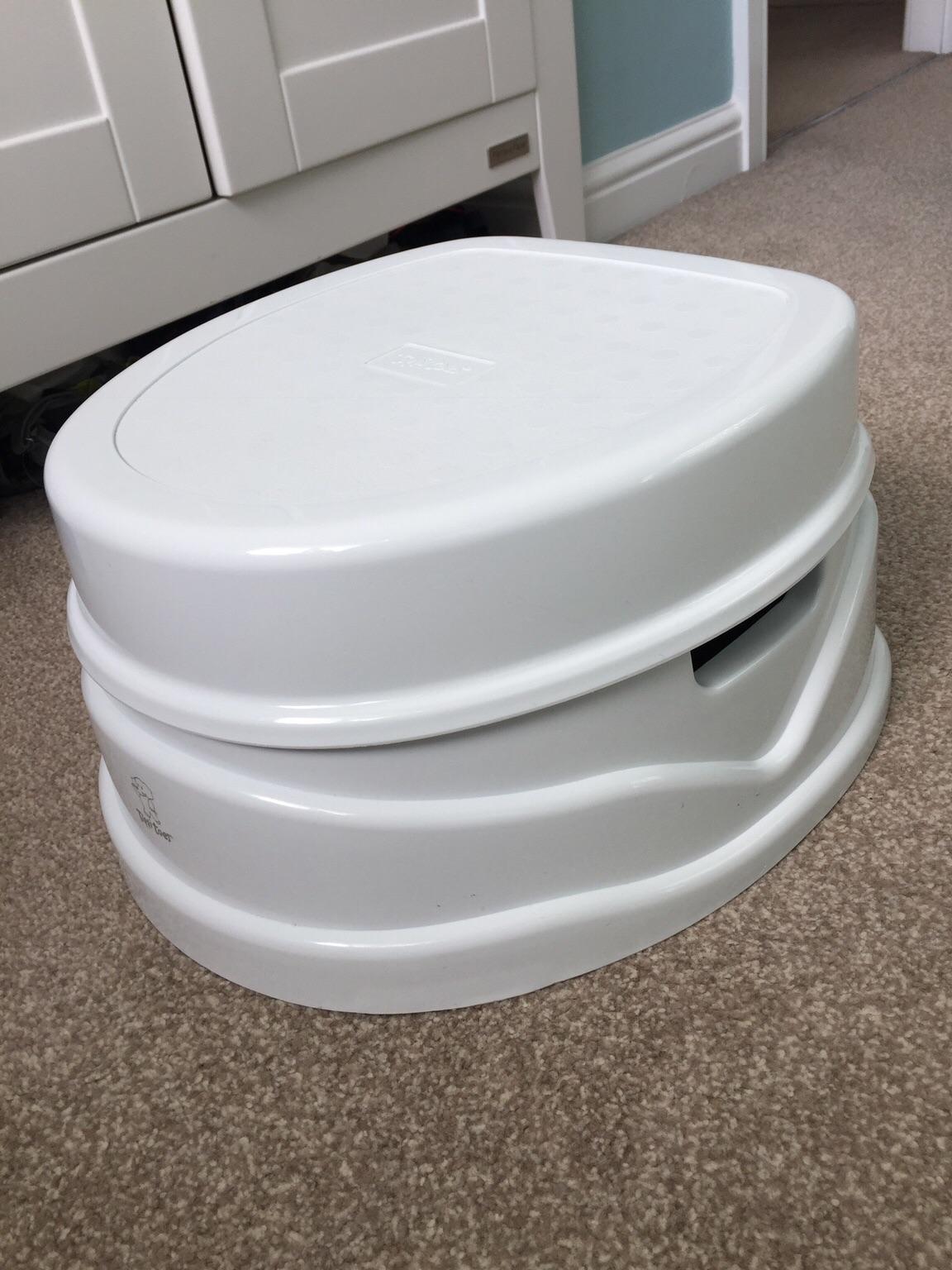 Tippitoes training potty and step stool in WF2 Wakefield für 12,00 ...