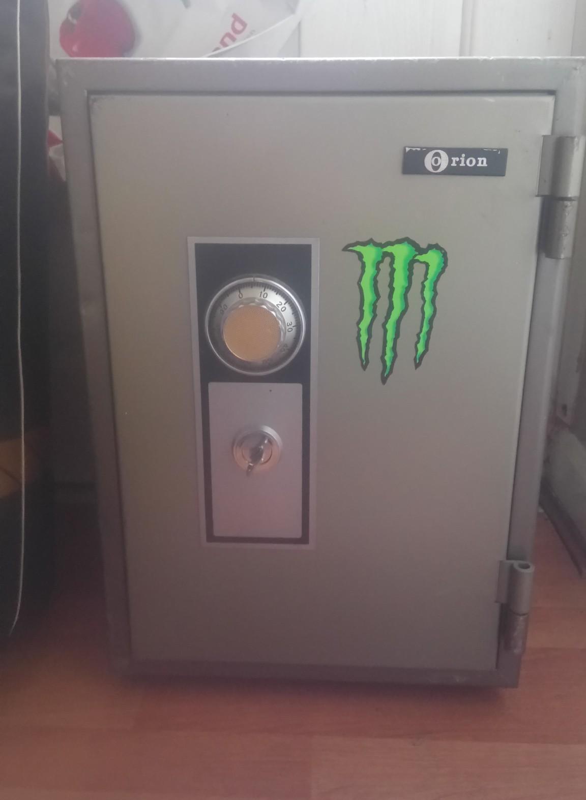 Orion combination and key safe in LE2 Leicester for £100.00 for sale ...