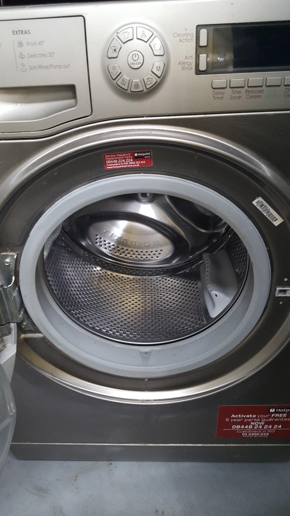 Hotpoint Ultima Ecotech Washing Machine in NW6 London für 75,00 £ zum ...