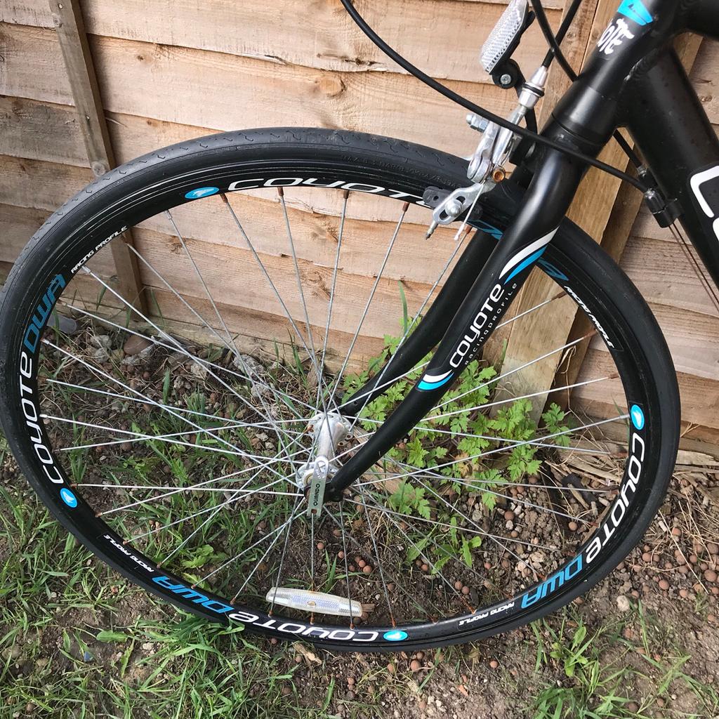 Coyote Everglade Road Bike in LE18 Leicester für £ 120,00 zum Verkauf | Shpock AT