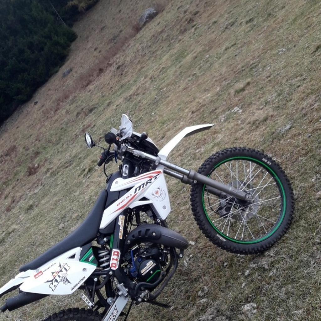 Moped cross 50 ccm Rieju MRT Europa in 6491 Zams für 1.900,00 € zum ...