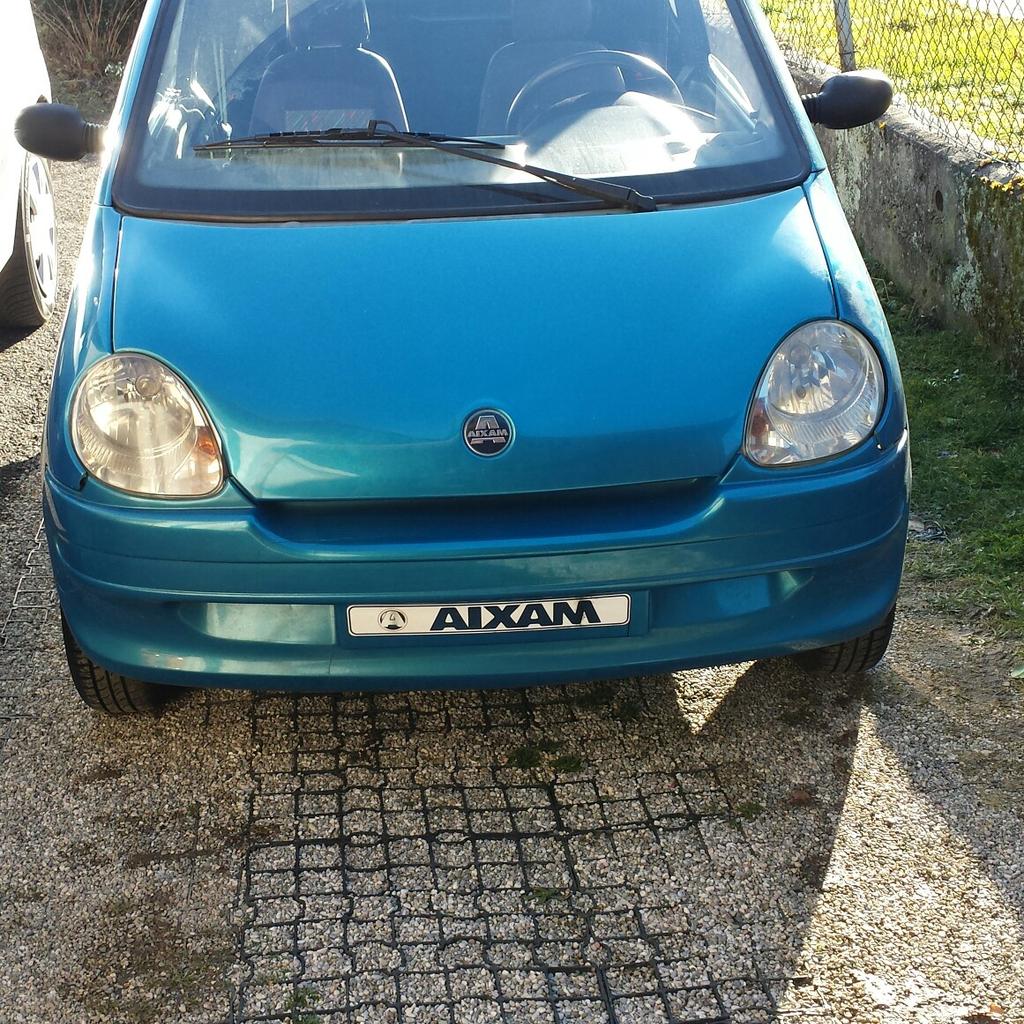 Aixam 500.4 A Vendre – Aixam Gto Sans Permis Occasion – MGNAR