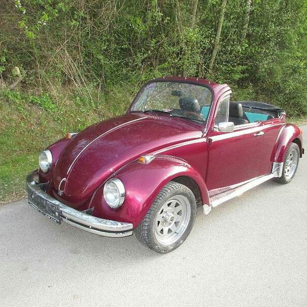 VW Käfer Cabrio in 3003 Gemeinde Gablitz für 5.900,00 € zum Verkauf ...