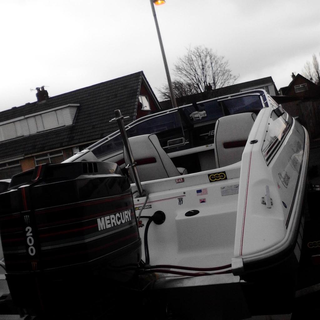 Fletcher Arrow hawk 18 speed boat in LL65 Holyhead für 4.200,00 £ zum ...