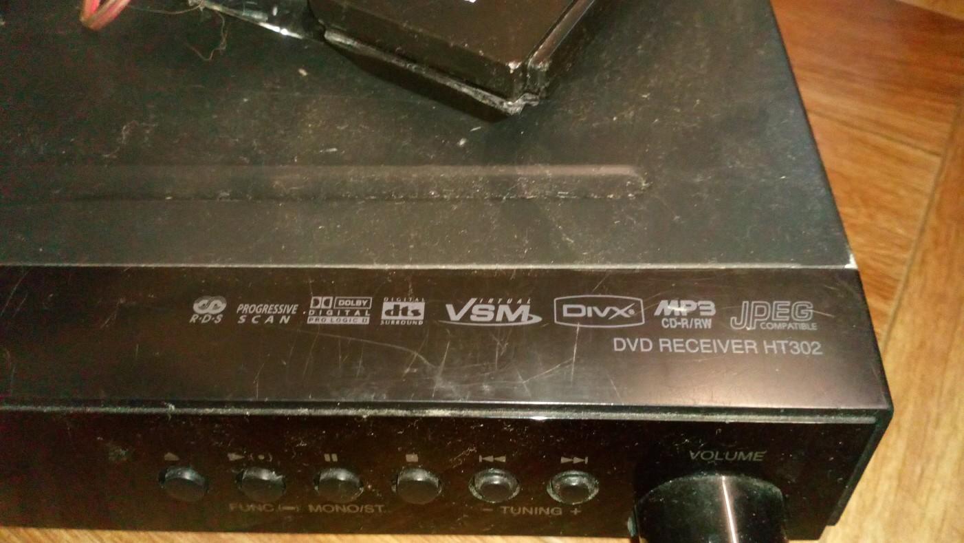 LG Dvd Receiver HT302 in B48 Bromsgrove for £10.00 for sale | Shpock
