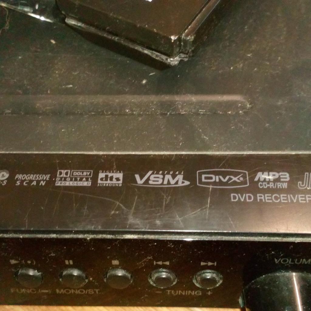 LG Dvd Receiver HT302 in B48 Bromsgrove for £10.00 for sale | Shpock
