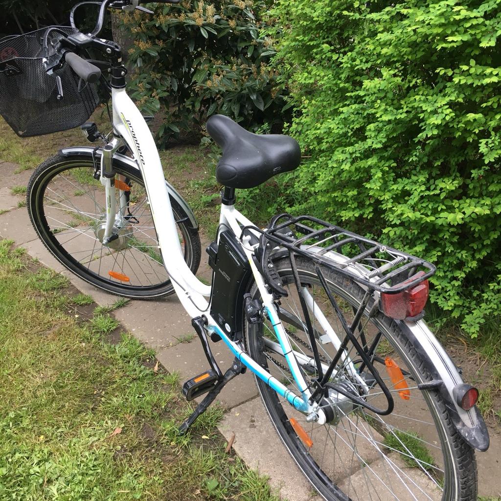 E-Bike in 76199 Karlsruhe für 600,00 € zum Verkauf | Shpock DE