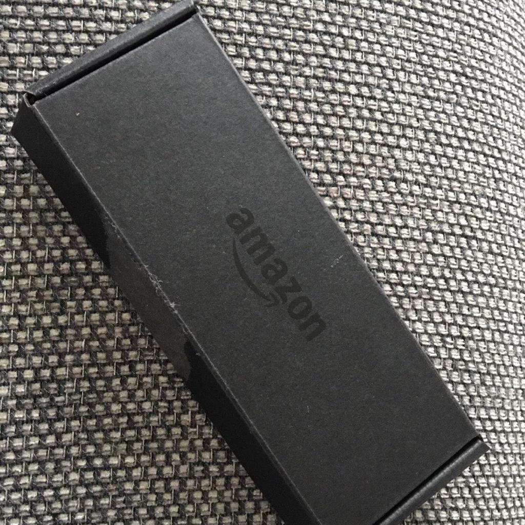 Amazon Firestick Alexa Remote in ME15 Maidstone für £ 15,00 zum Verkauf ...