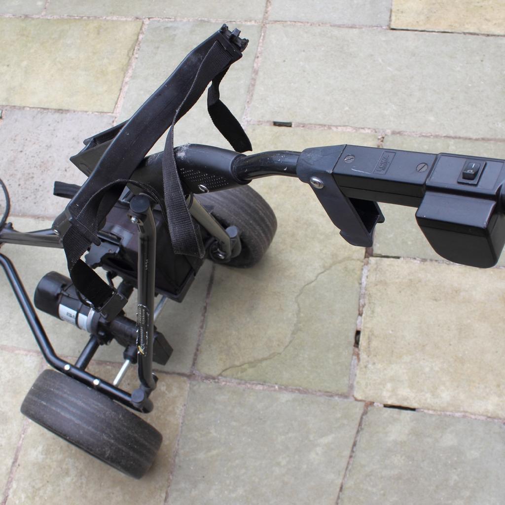 Powakaddy Freeway Titanium Golf Trolley in NG9 Broxtowe für £ 90,00 zum ...