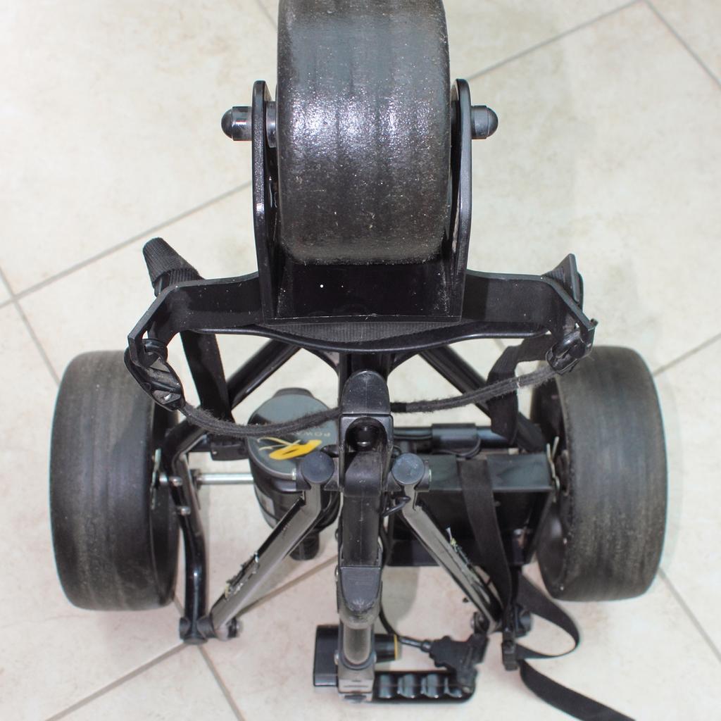 Powakaddy Freeway Titanium Golf Trolley in NG9 Broxtowe für 90,00 £ zum ...