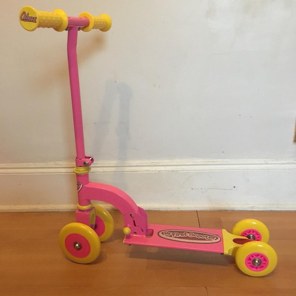 Kids first scooter in CR7 Croydon für 5,00 £ zum Verkauf | Shpock DE