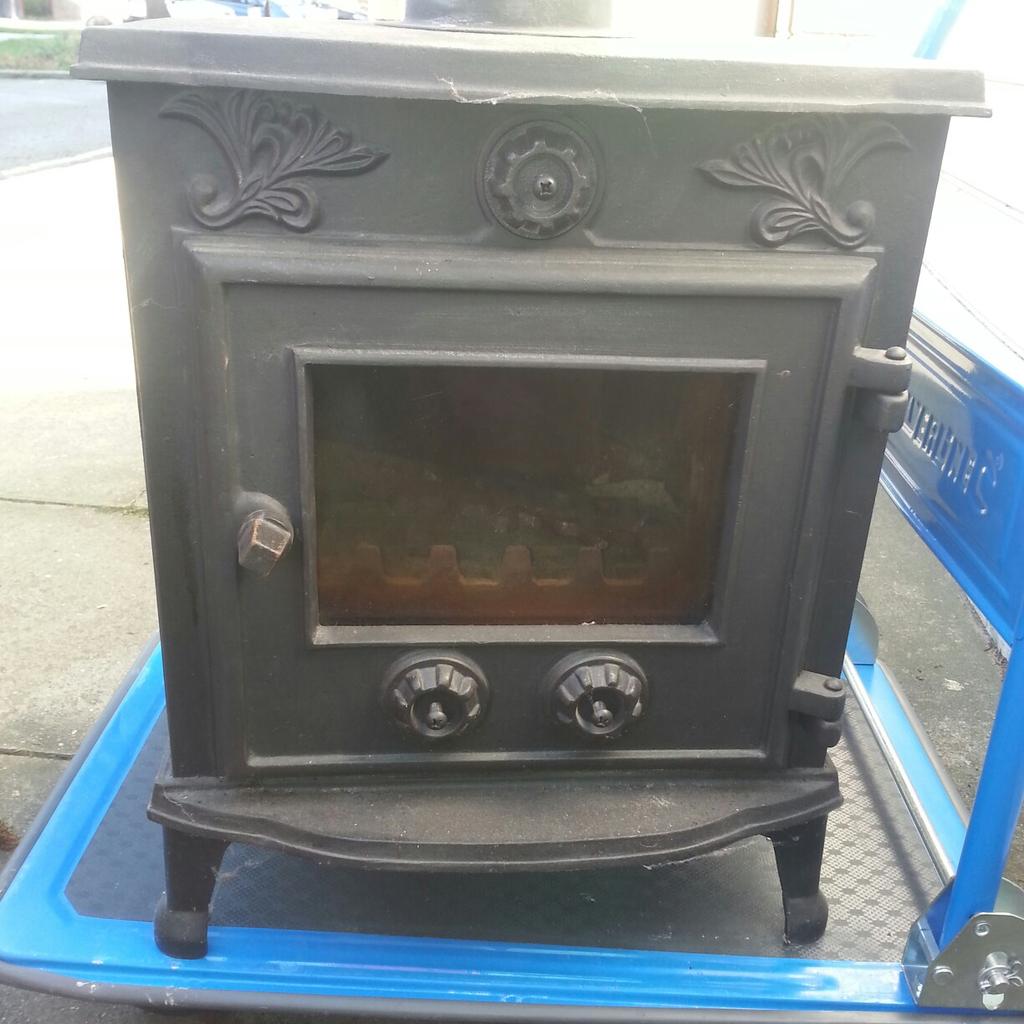 Wendeng evergreen wood burner in N22 London für £ 100,00 zum Verkauf ...