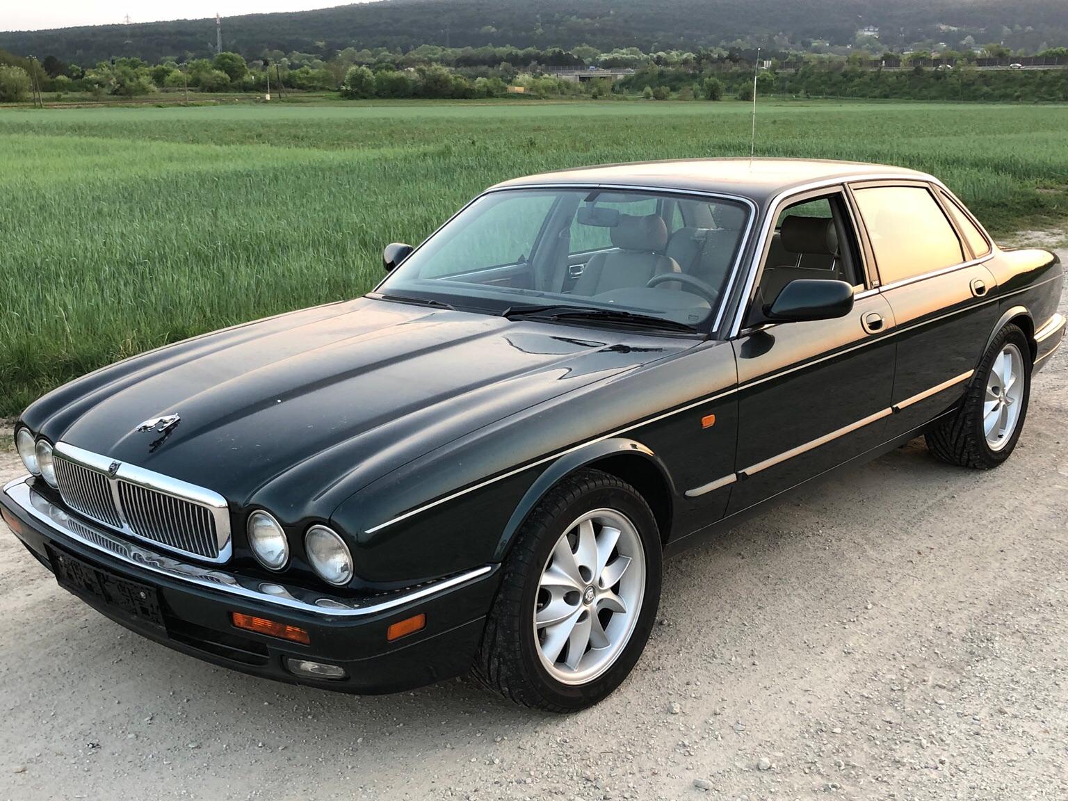 Jaguar XJ6 X300 4,0 Executive in 2603 Wöllersdorf-Steinabrückl für 4. ...