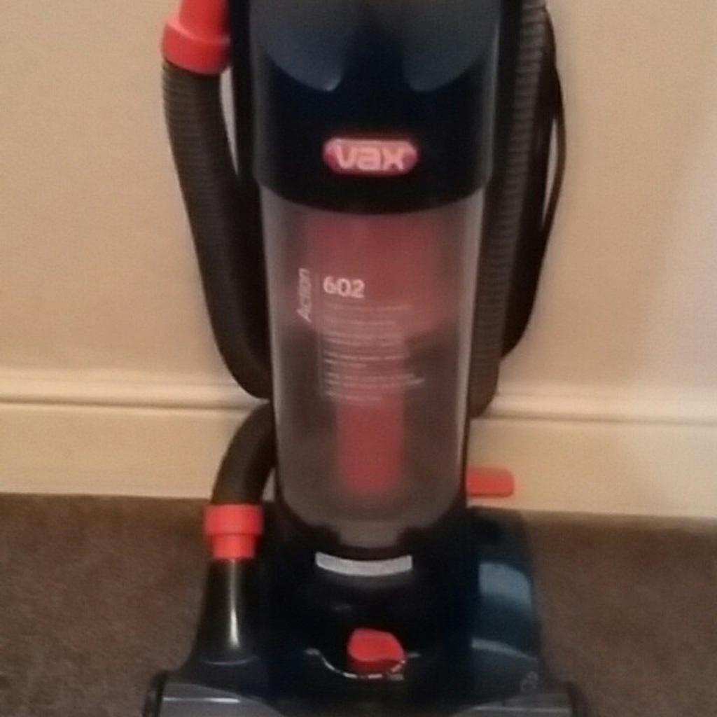 Vax upright vacuum cleaner in M19 Manchester für £ 20,00 zum Verkauf ...