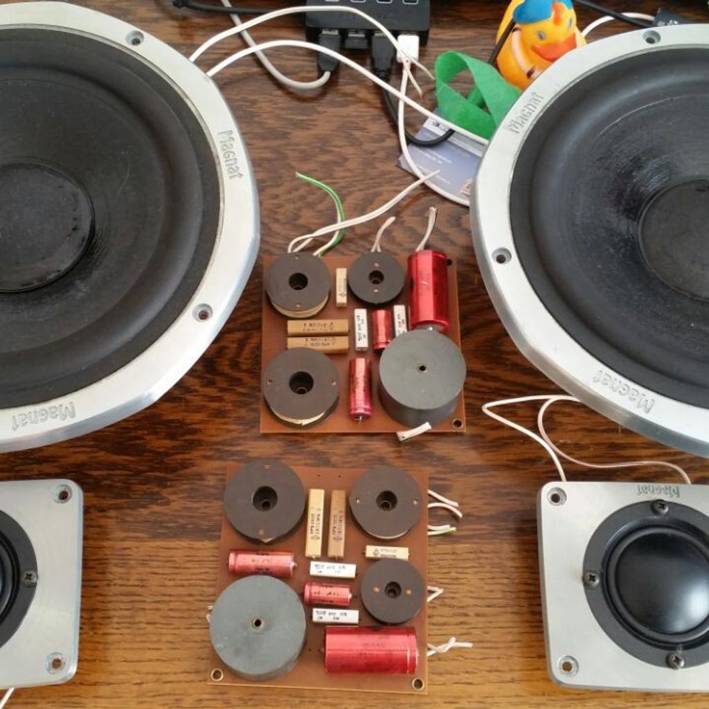 Magnat All Ribbon 10P in 41236 Mönchengladbach für 80,00 € zum Verkauf ...