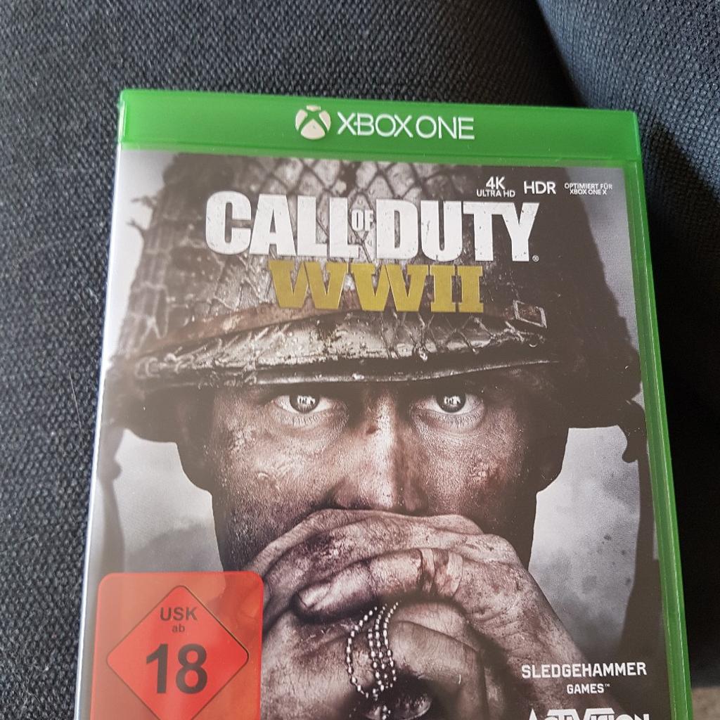 Call of Duty World War 2 Cod in 51467 Bergisch Gladbach für 29,00 € zum ...