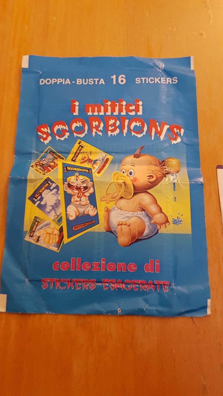 Figurine sgorbions...anni87 in 00125 Roma für € 1,00 zum Verkauf ...