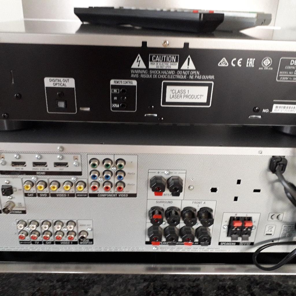 Abverkauf!!Sony-Denon Hifi Receiver/ CD in 4600 Pernau for €110.00 for ...