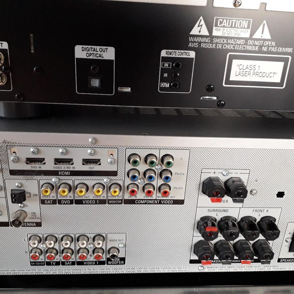 Abverkauf!!Sony-Denon Hifi Receiver/ CD in 4600 Pernau for €110.00 for ...