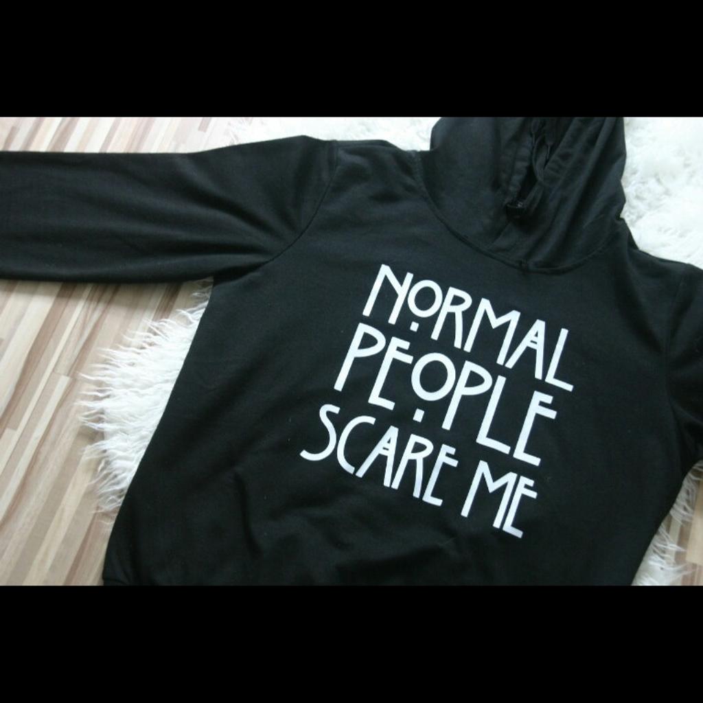 AHS-Normal People scare me in 45770 Marl für € 9,00 zum Verkauf | Shpock AT