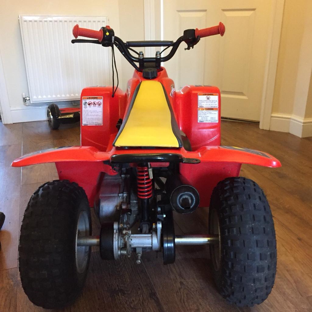 Buzz 50cc Quad bike in Chesterfield für £ 200,00 zum Verkauf | Shpock AT