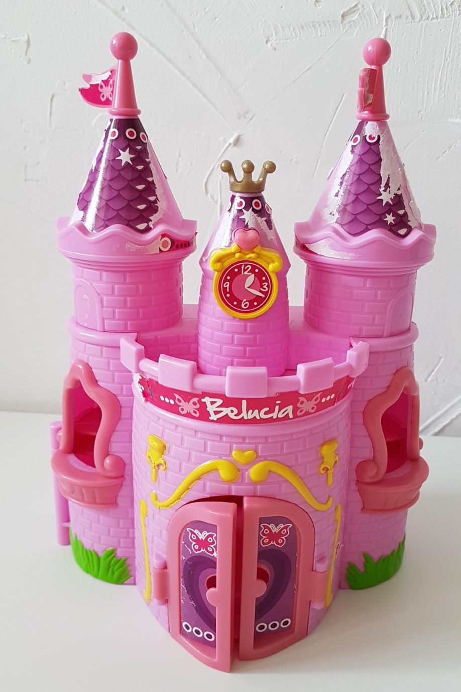 Filly Schloss für Filly Pferde in 68219 Mannheim für 4,59 € zum Verkauf ...